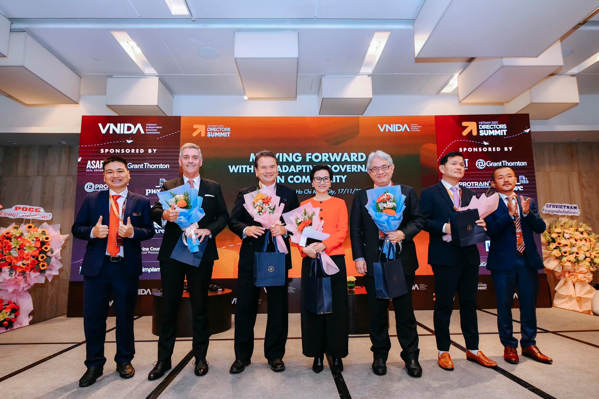 Bàn về: Thành Viên Độc lập Hội Đồng Quản Trị - VNIDA