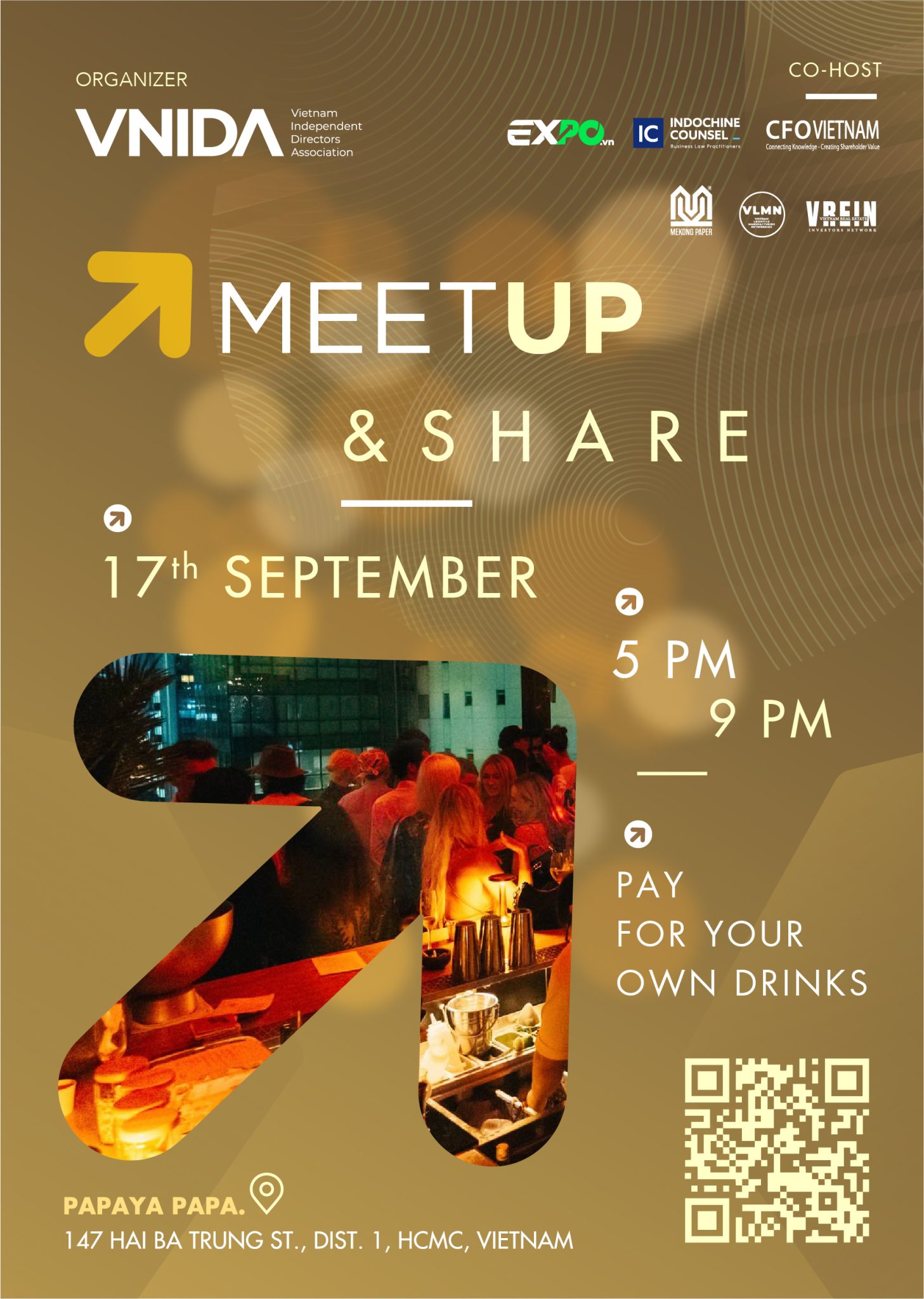 VNIDA MeetUp & Share - 17 Sept 2024 - VNIDA
